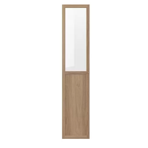 Jual OXBERG Panel pintu kaca ukuran 40x192 cm | Shopee Indonesia