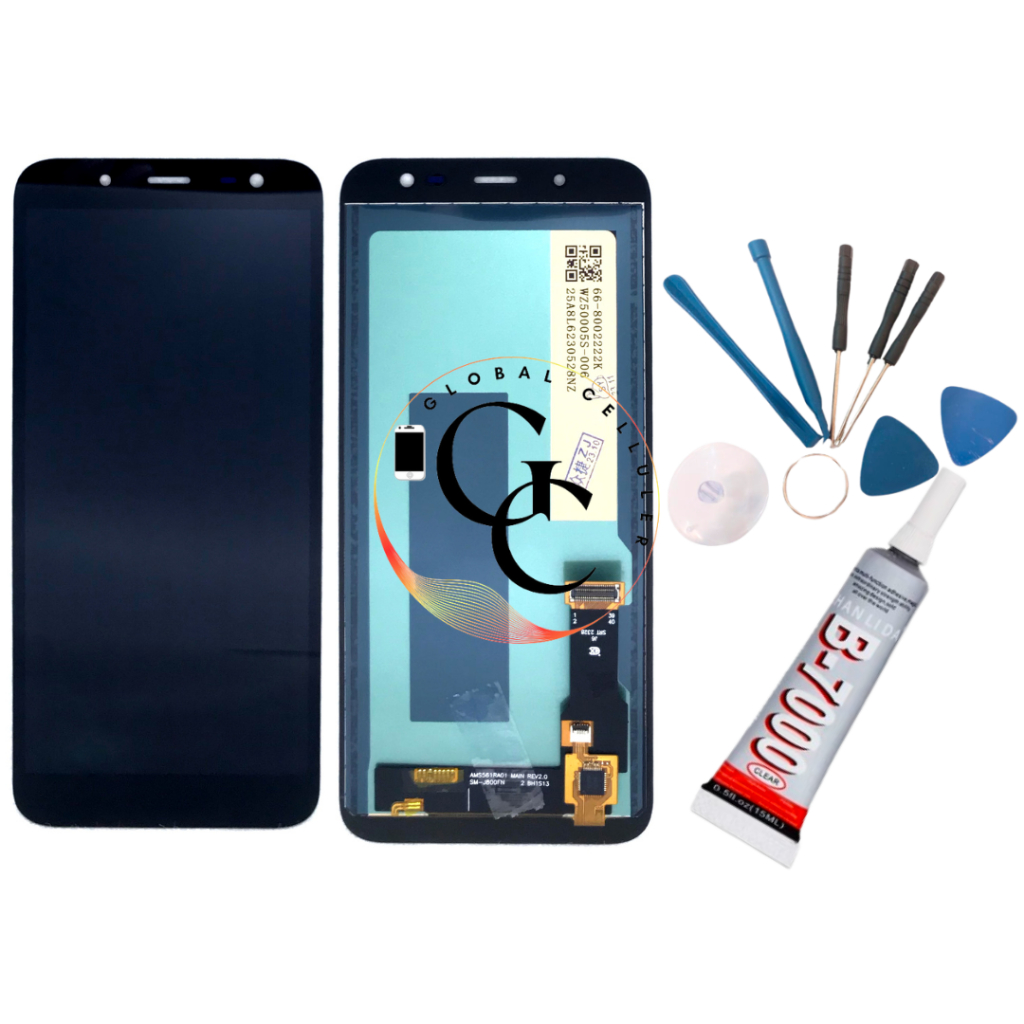 Jual Lcd Samsung J600 J6 2018 A6 A6 2018 Original (Lcd Touchscreen) | Shopee Indonesia