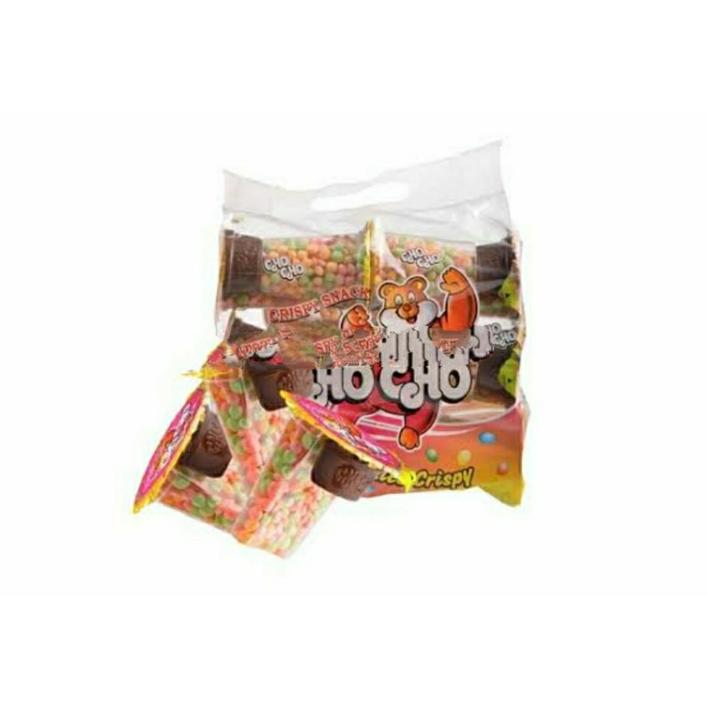 Jual (PAK) CHO CHO CRISPY ( 1 PAK= 12pcs ) | Shopee Indonesia