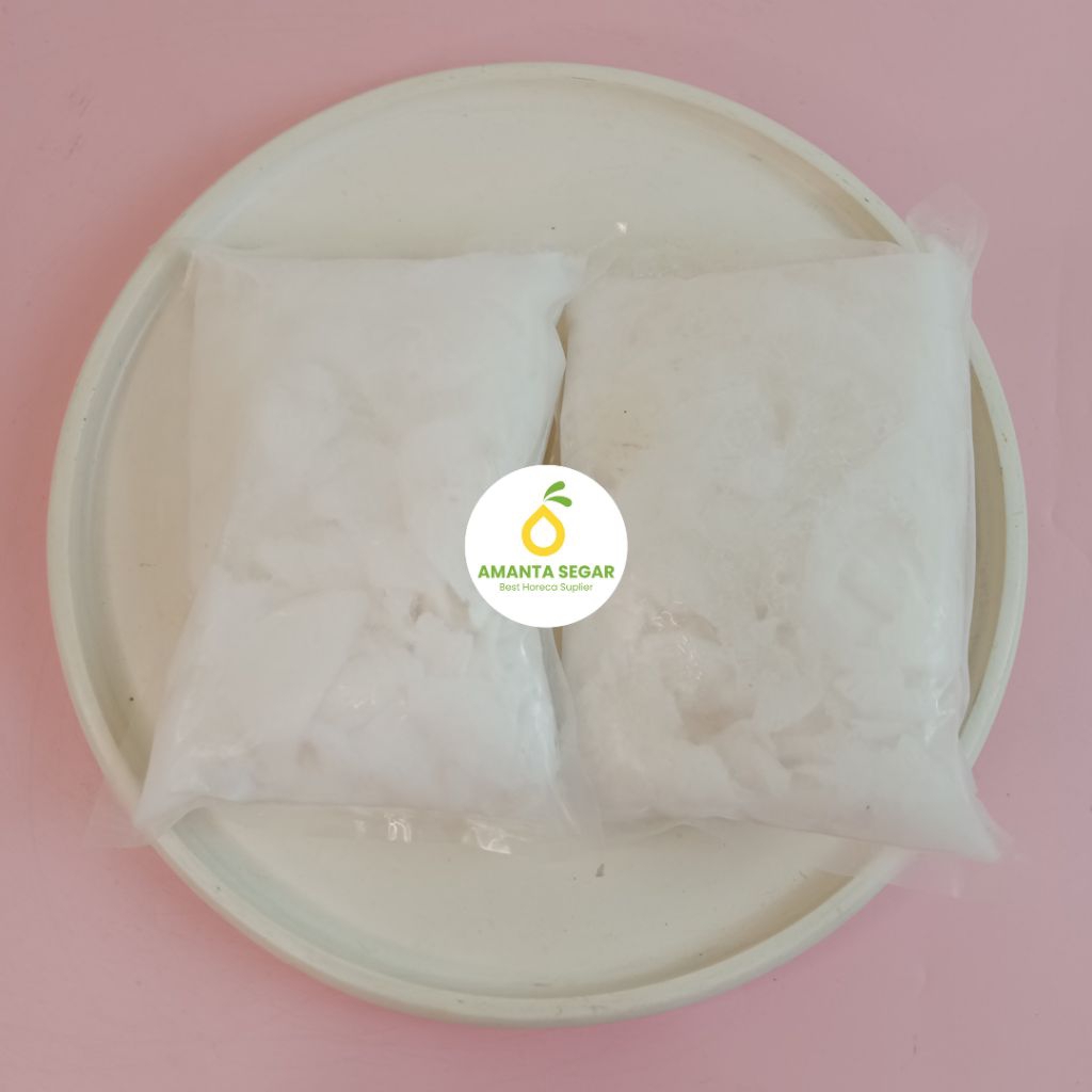 Jual Amanta Segar Bogor | Daging Kelapa Freshly Frozen Segar Cocok ...