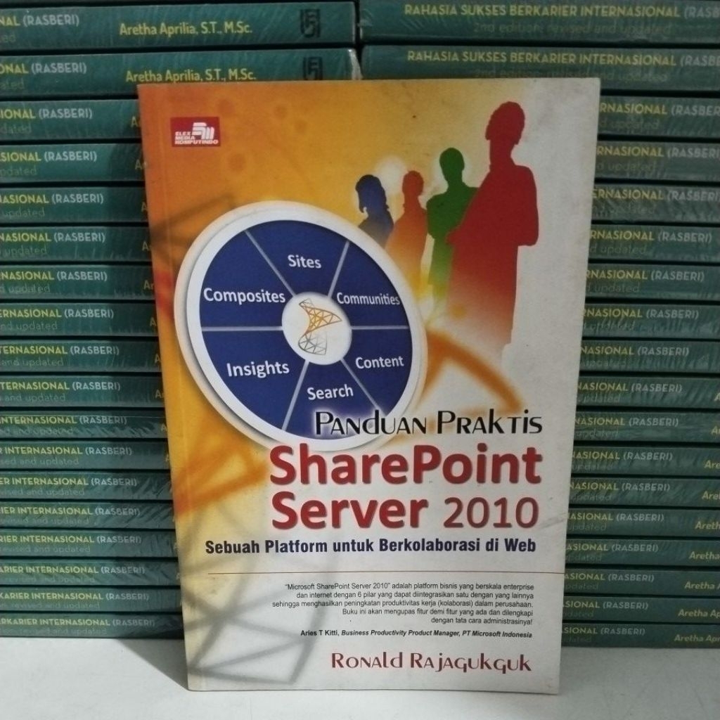 Jual Buku Panduan Praktis Sharepoint Server 2010 | Shopee Indonesia