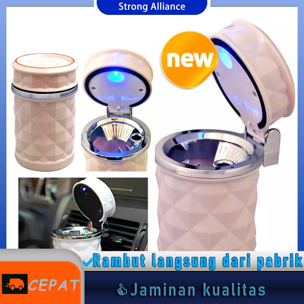 Jual ASBAK MOBIL / CAR ASHTRAY / ASBAK ROKOK PORTABLE SERBAGUNA ...