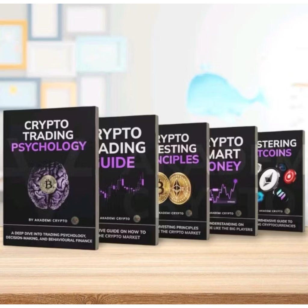 Jual Buku Akademi Crypto | AC | timothy ronald | kalimasada | Shopee ...