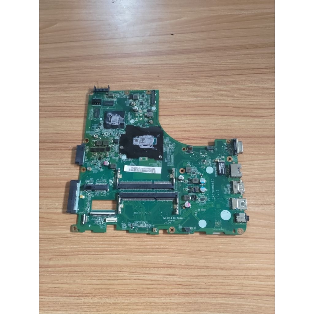 Jual MOTHERBOARD MAINBOARD LAPTOP ACER E5-471 dual VGA core i3 | Shopee Indonesia