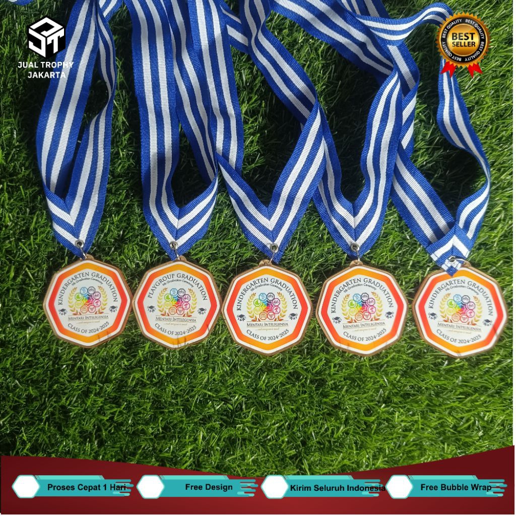 Jual Medali Akrilik|Medali Wisuda|Medali Kenang Kenangan|medali Murah|Medali lomba|medali ...