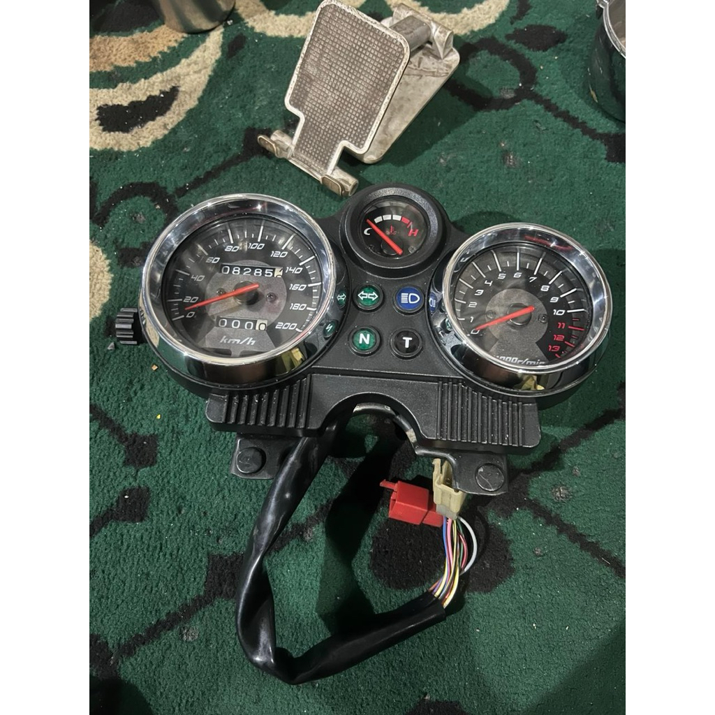 Jual Speedometer spidometer spido speedo ninja ss original copotan ...