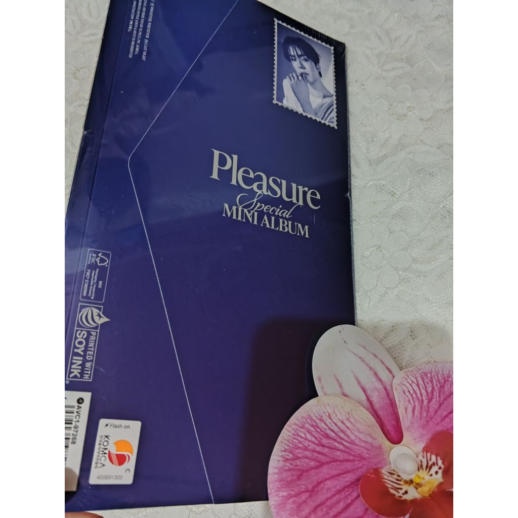 Jual DIGIPACK BLUE TREASURE PLEASURE (JAEHYUK VER) | Shopee Indonesia