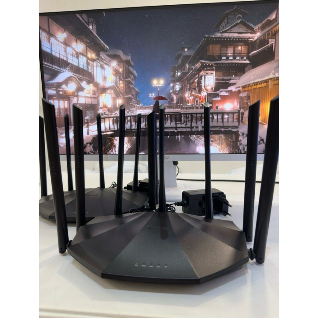 Jual Tenda TX2 Pro Wi-Fi 6 Router [ 2 unit ] | Shopee Indonesia