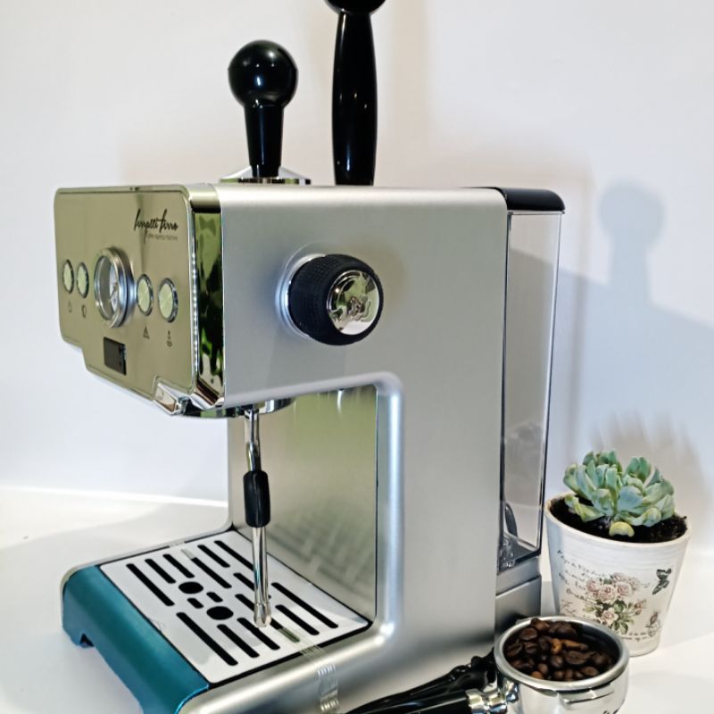 Jual Mesin Kopi Ferratti Ferro FCM 3605 | Shopee Indonesia