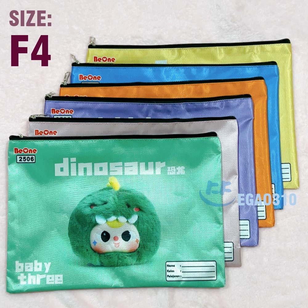 Jual Map Folder Dokumen F4 Kain- Baby Three | Shopee Indonesia