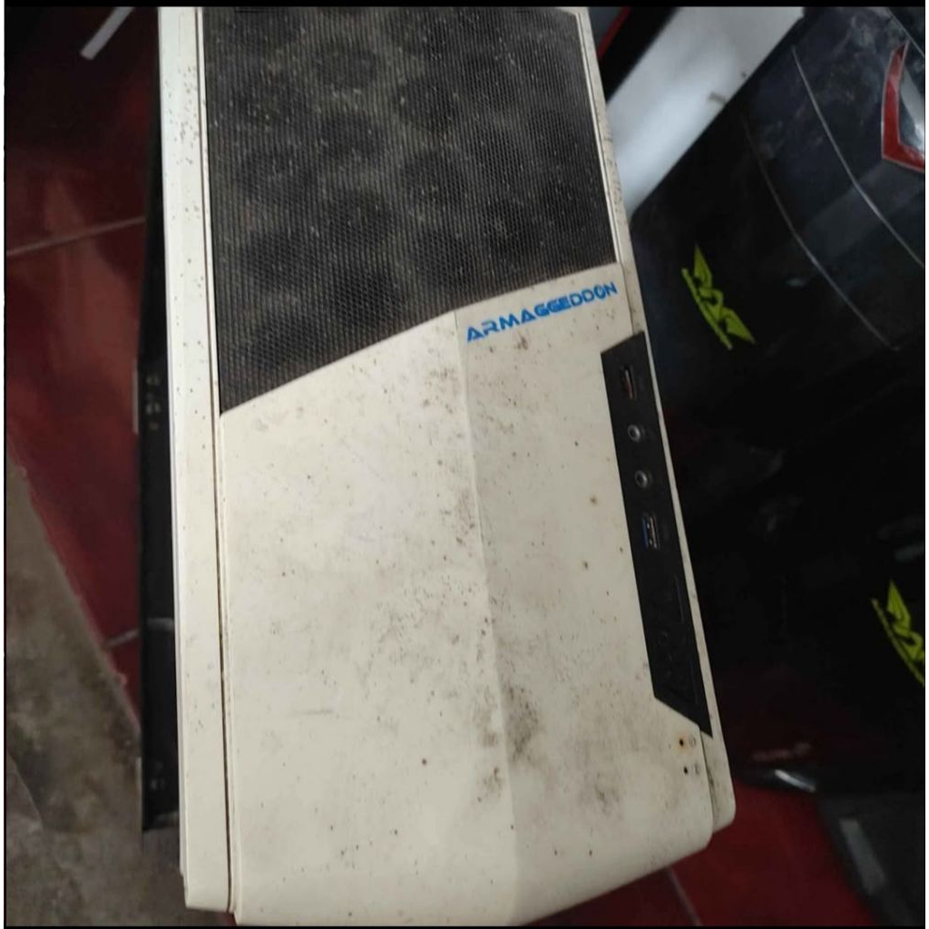 Jual Casing Case m-ATX Armageddon T1X | Shopee Indonesia