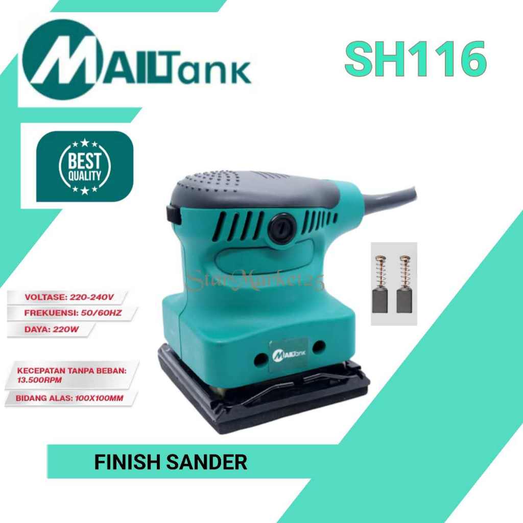Jual Mailtank - Elektrik Sander - Mesin Amplas Kayu Mesin Amplas Tembok ...