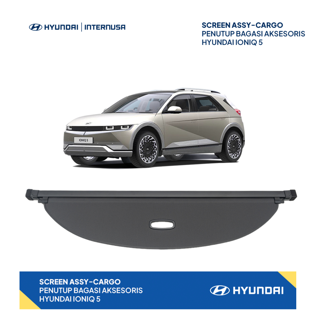 Jual HYUNDAI INTERNUSA - SCREEN ASSY-CARGO / PENUTUP BAGASI AKSESORIS ...