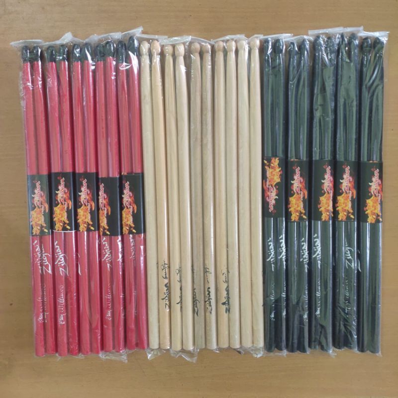 Jual STICK DRUM / STIK DRUM (1 SET ISI 2 PCS) | Shopee Indonesia