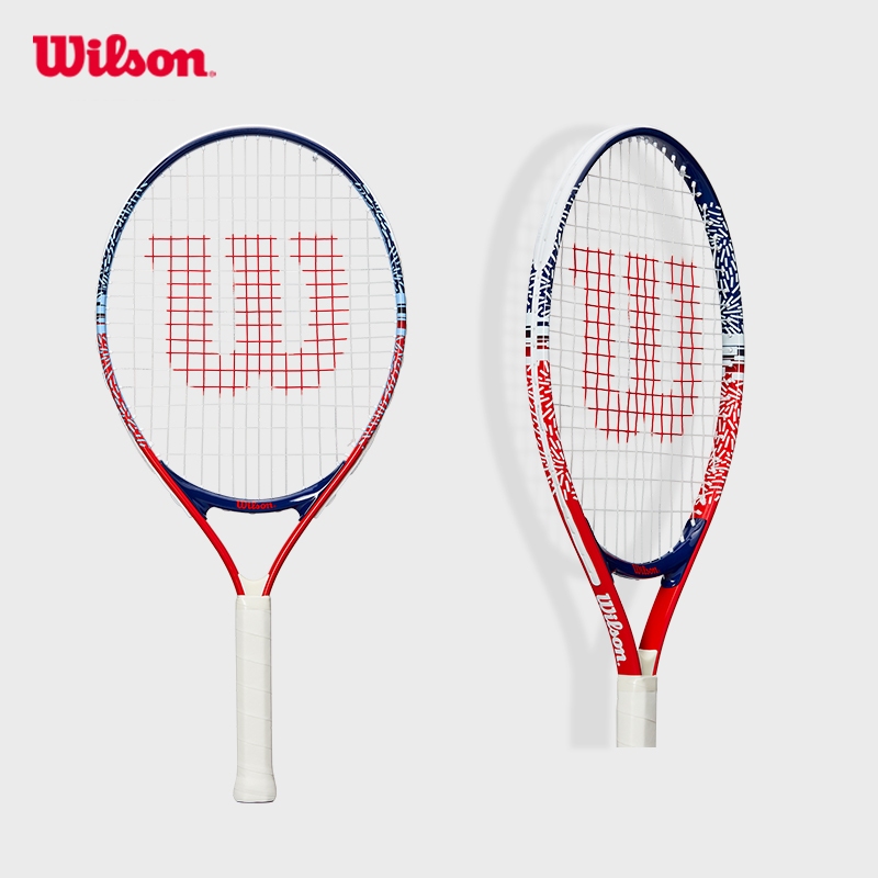 Jual Wilson ULTRA UV Junior 19/21/23 Raket Tenis Recreational Tennis ...