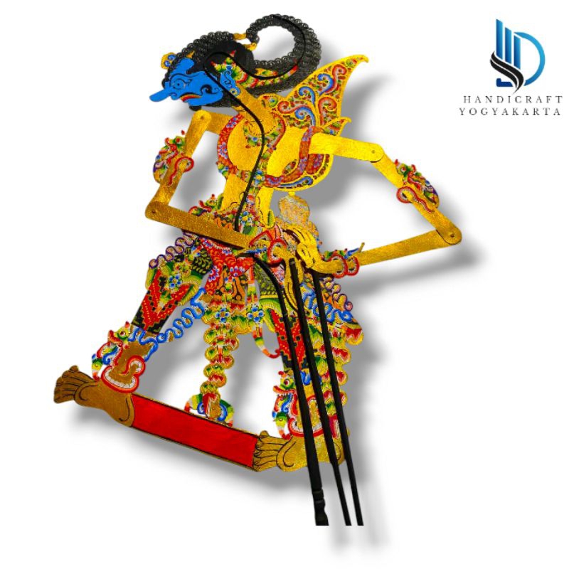 Jual WAYANG KULIT ASLI ANTAREJA ONTOREJO 75cm | Shopee Indonesia