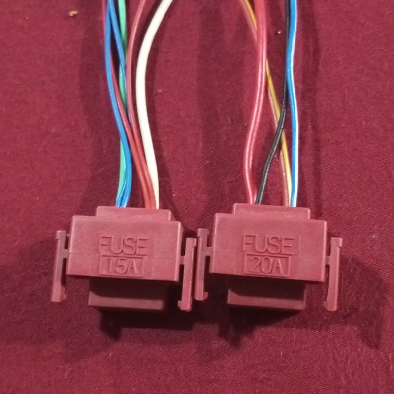 Jual Soket bendik socket relay switch starter XMAX TMAX R25 MT25 BYSON ...