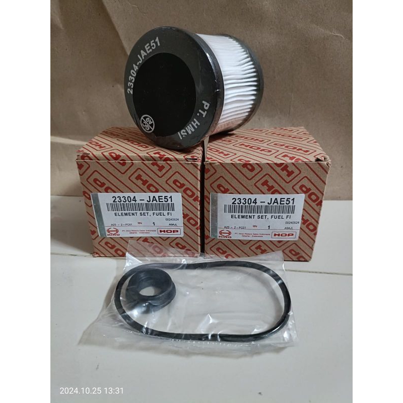 Jual Hino Fuel fulter Hino 500 EURO 4 (UP) (23304-JAE51) | Shopee Indonesia
