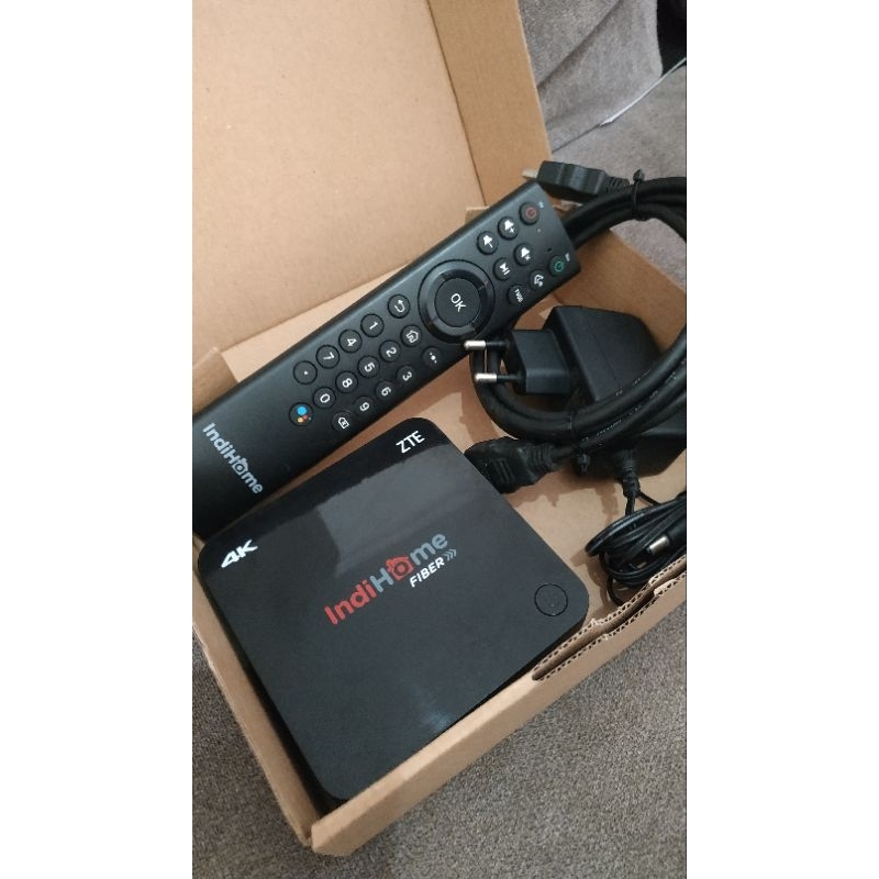 Jual STB V5 Root OS 12 Remot Ori Voice | Shopee Indonesia