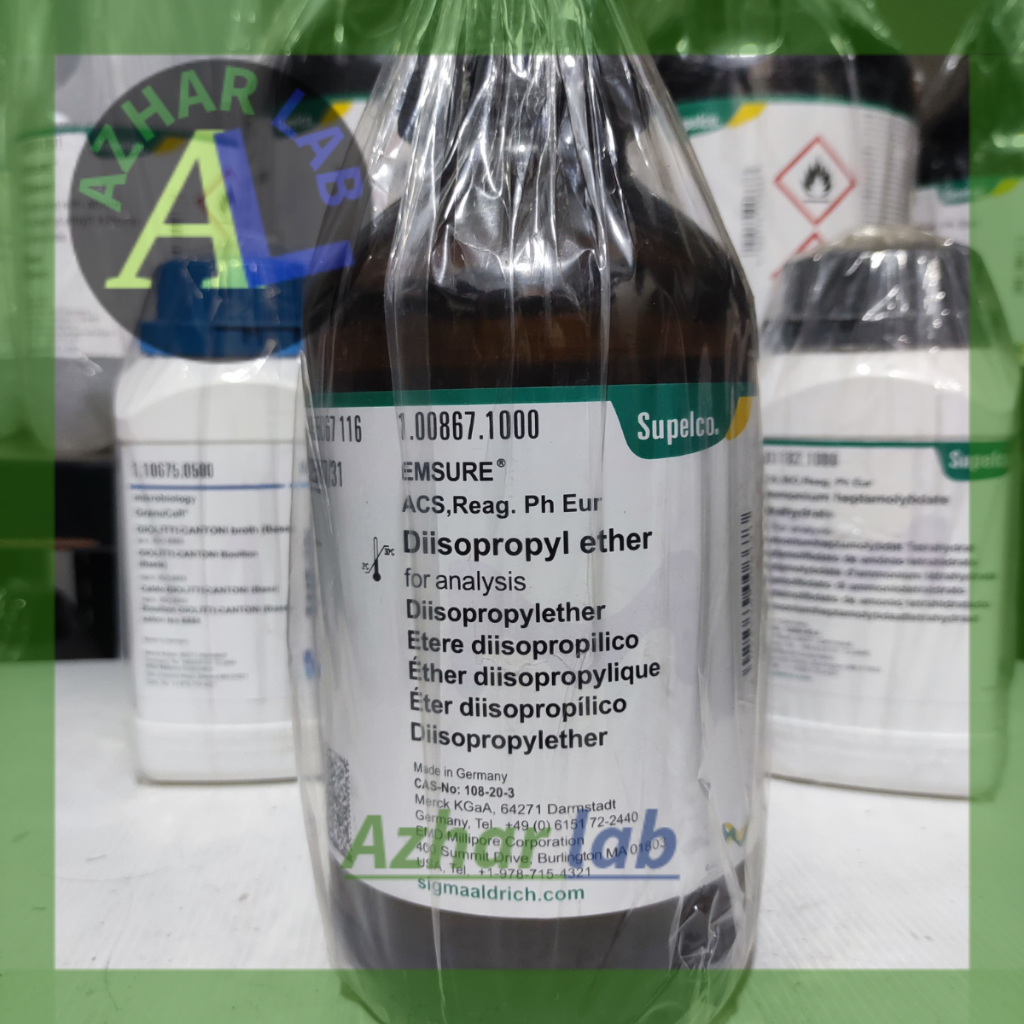Jual Diisopropyl ether Merck 100867 / Diisopropil Eter Pro Analis ...