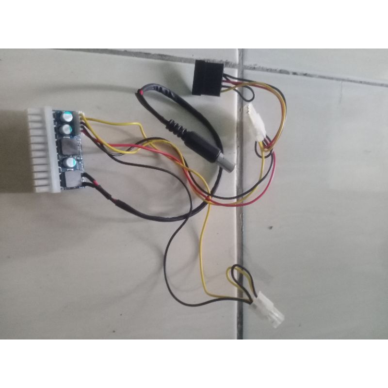 Jual Pico PSU 160w 24pin ATX 12 Volt. | Shopee Indonesia