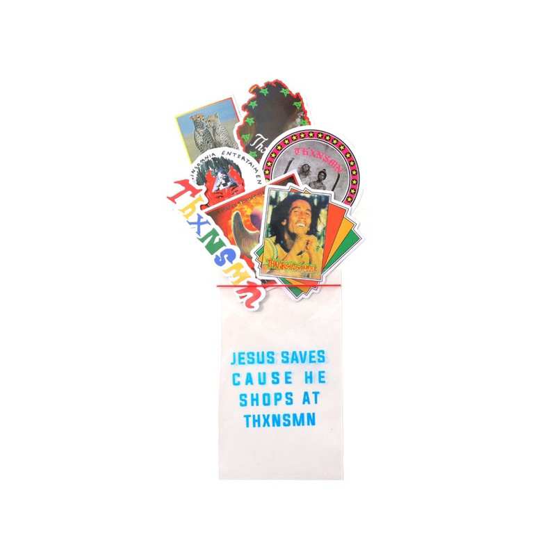 Jual Sticker Pack 08 Mola Thanksinsomnia | Shopee Indonesia