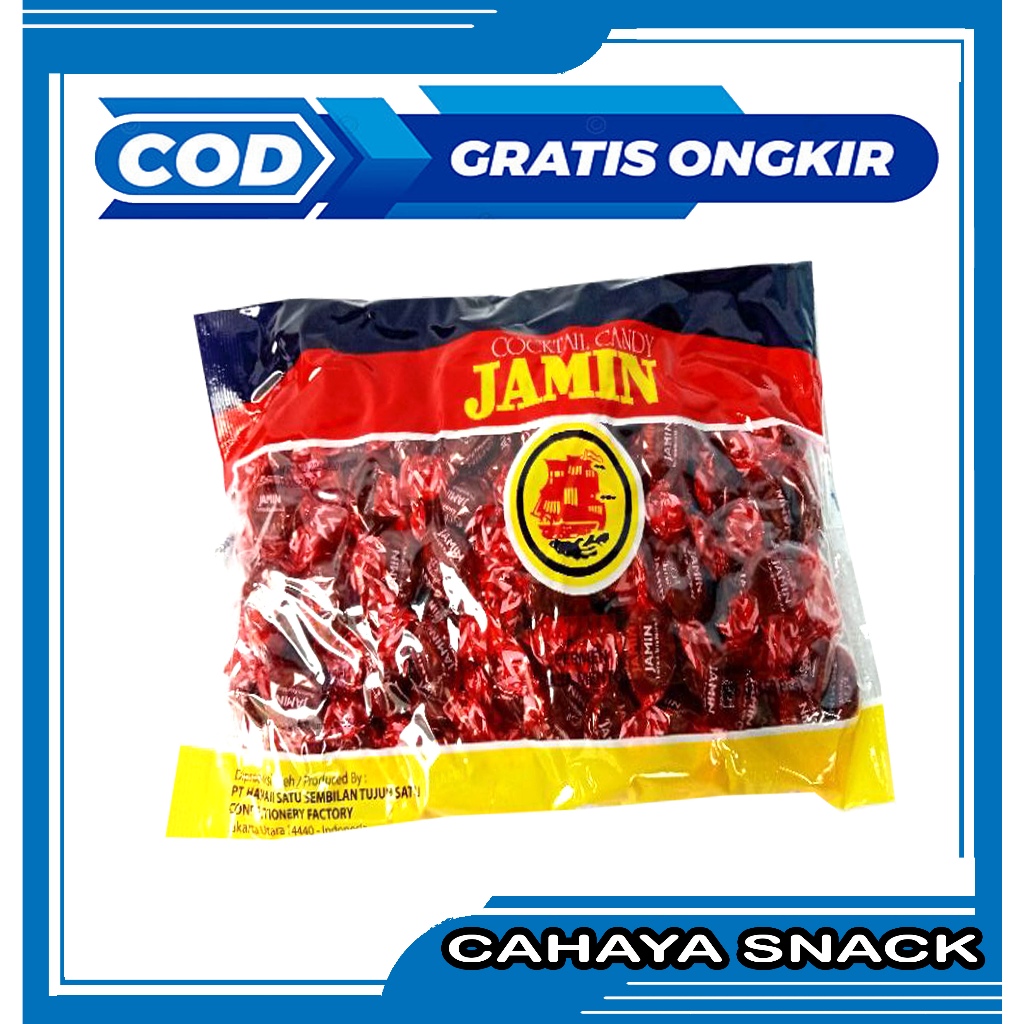 Jual Permen Jamin Rasa Mentol isi 150 pcs | Shopee Indonesia