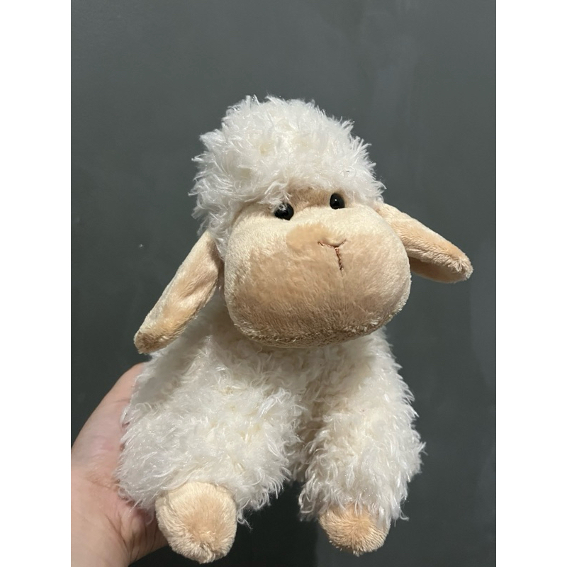 Jual aurora sheep doll // boneka Domba aurora original | Shopee Indonesia