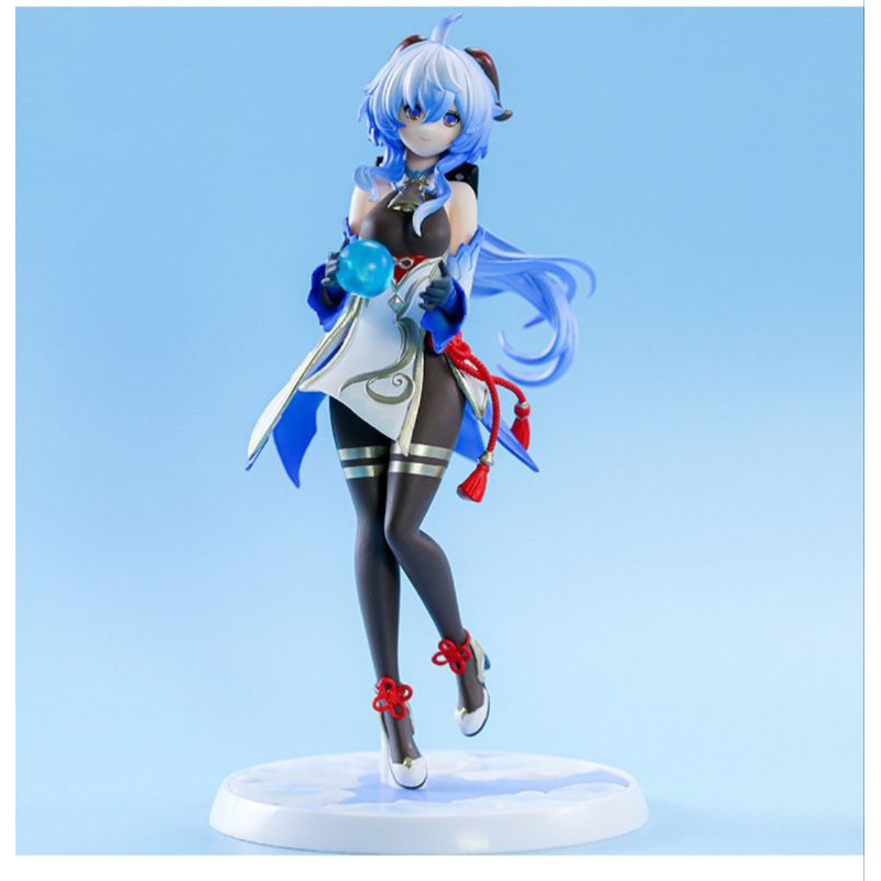 Jual Action figure Ganyu Guards the moon 23 cm | Shopee Indonesia
