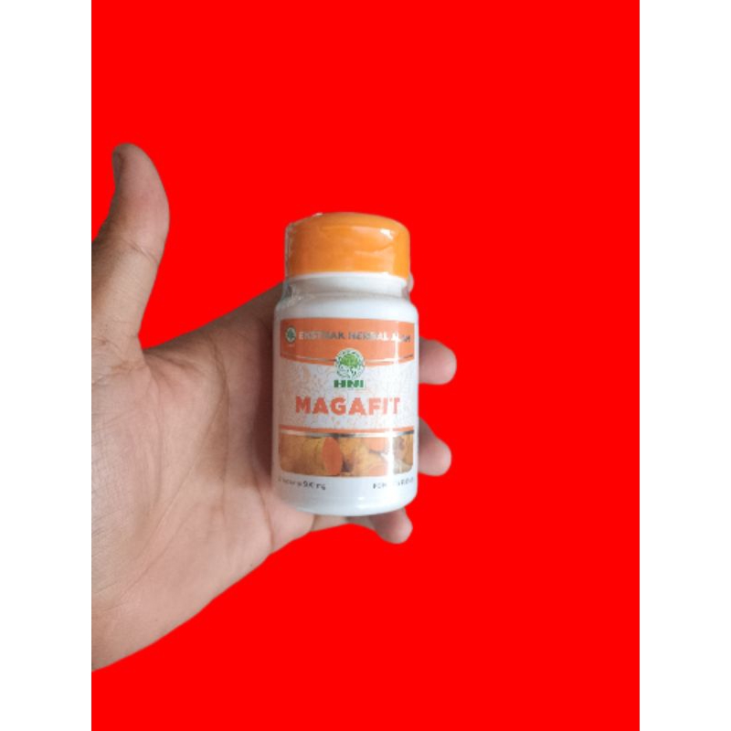 Jual HNI Magafit Suplemen Kesehatan Original | Shopee Indonesia