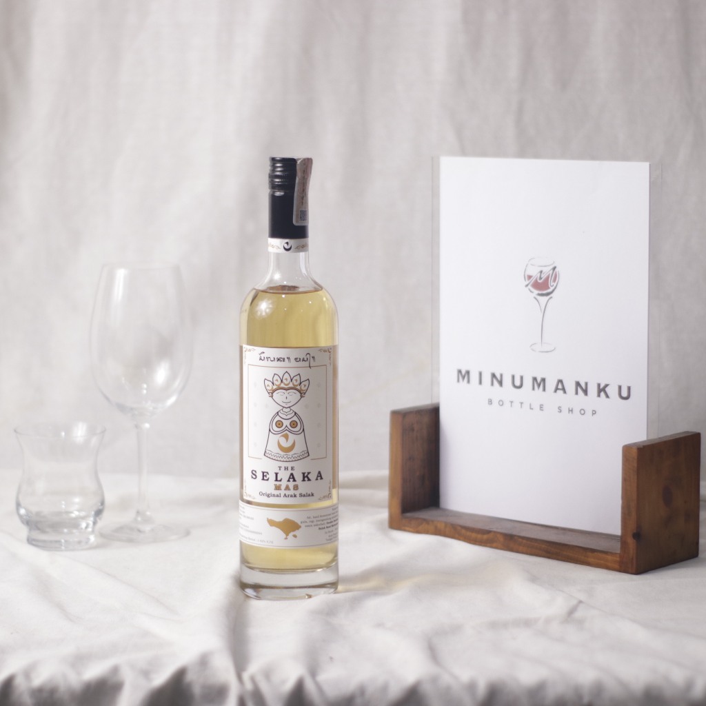 Jual The Selaka Mas Original Arak Salak 700ml | Shopee Indonesia