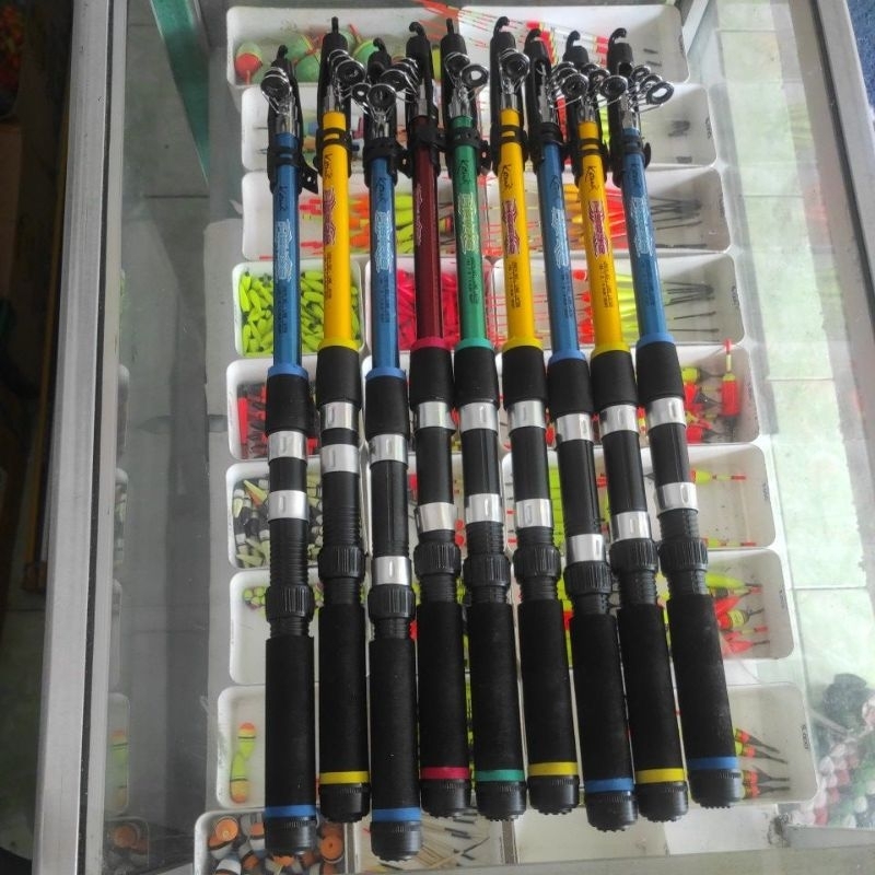 Jual Stik joran pancing KATANA 180 | Shopee Indonesia