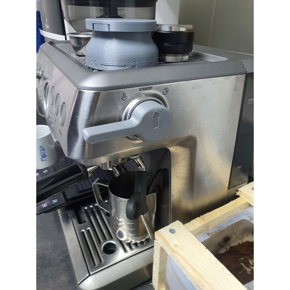 Jual Steam Lever for Breville / Sage Barista Express, Express Impress ...