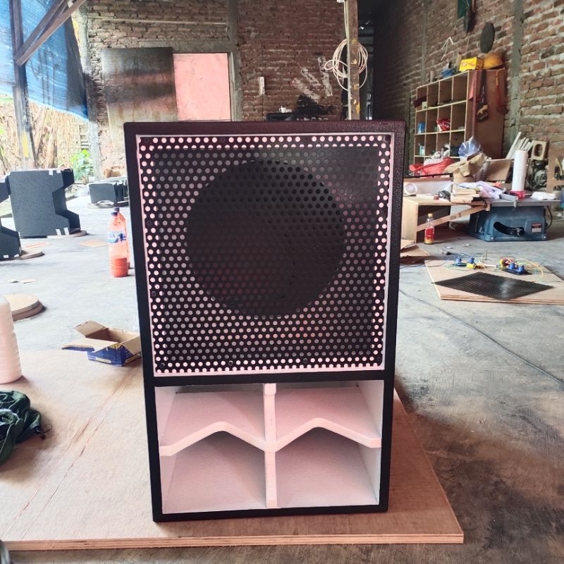 Jual BOX CBS 15 INCH SINGEL | Shopee Indonesia