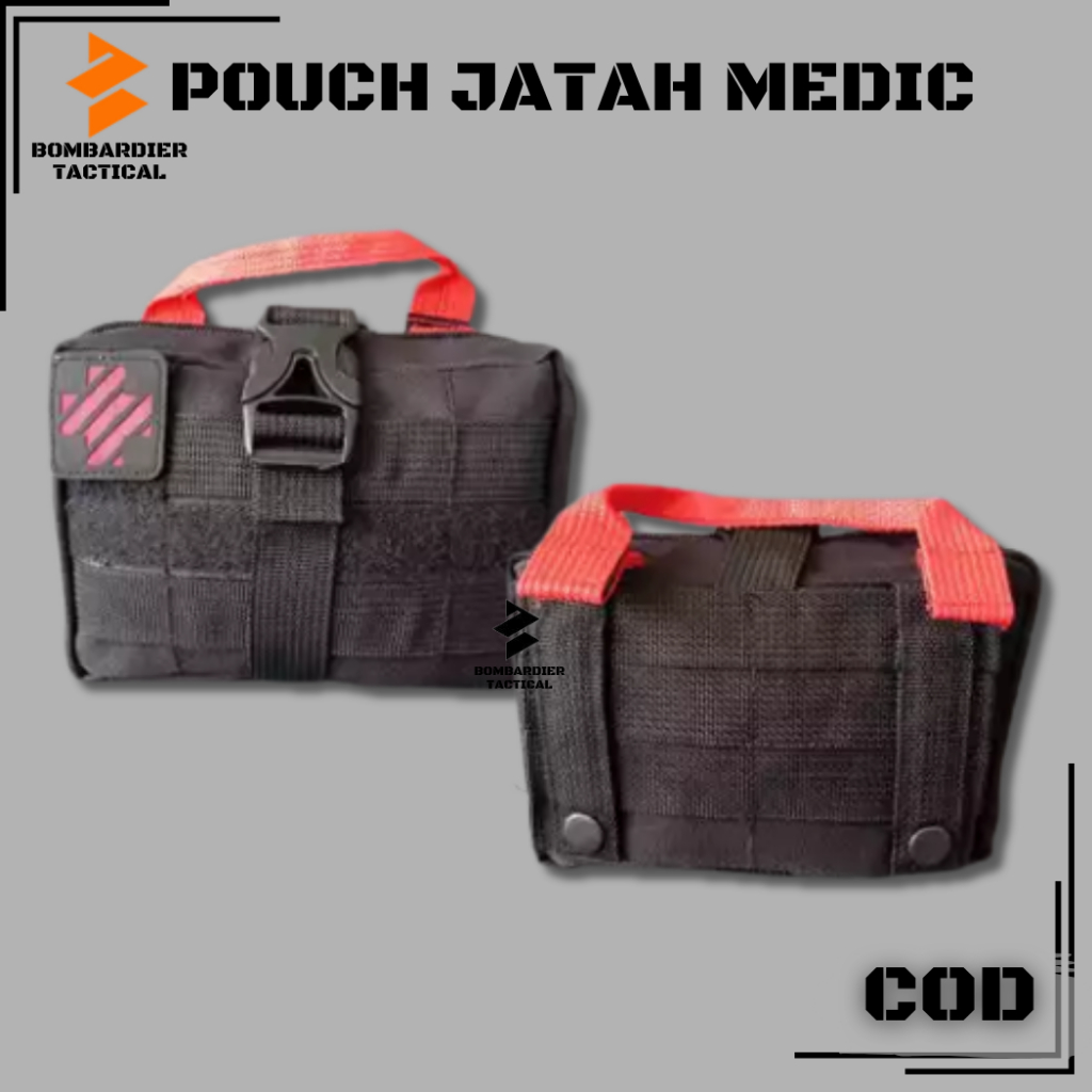 Jual Terbaru!! Tas Kantong Pouch sabuk pria Tactical 5.11 tas pouch ...