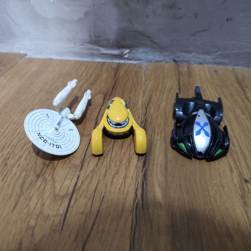 Jual Mobil-Mobilan Die-Cast Ben 10 Supercarz – Wildmutt & XLR8 ...