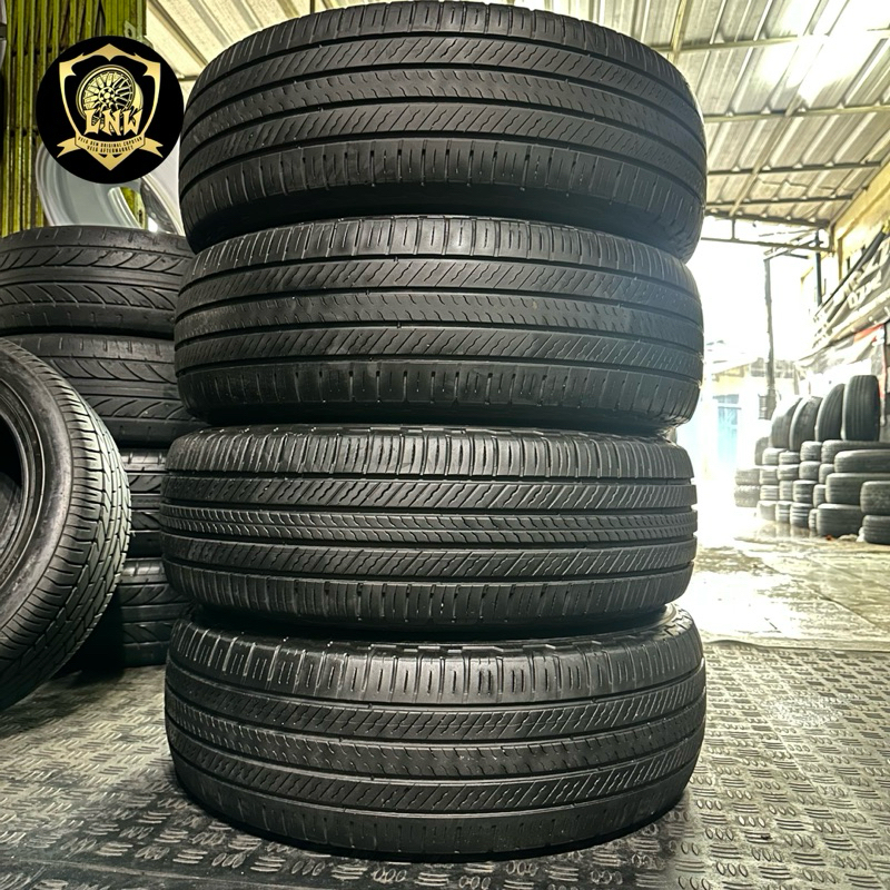 Jual Ban Mobil Innova Biante Ring 16 Michelin Primacy Suv Ukuran 215/65 ...