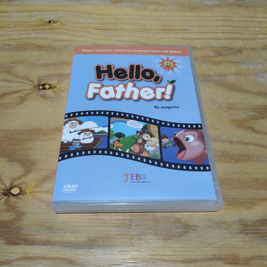 Jual CD Hello Father English Korea | Shopee Indonesia