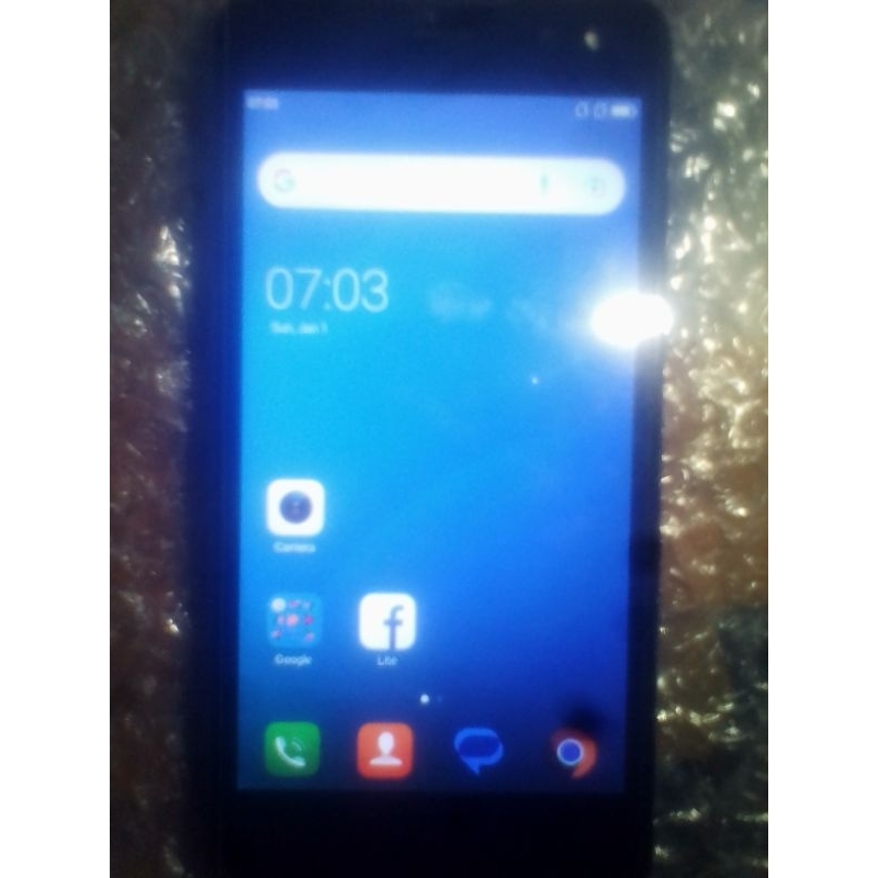 Jual Handphone Evercoss M50 Star . ram 1 / rom8 . jaringan 4G. | Shopee ...