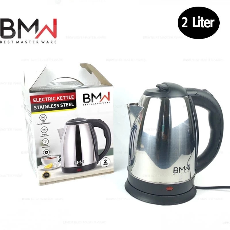 Jual Teko Kettle BMW MAYAMA Air Minum Teko Kettle Electric Teko Listrik ...