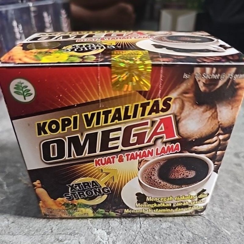 Jual kopi omega original | Shopee Indonesia