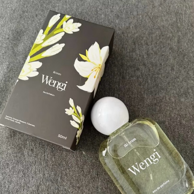 Jual [READY] PARFUM IKI ARUM WENGI | OFFICIALLY FULLSIZE ORIGINAL BISA ...