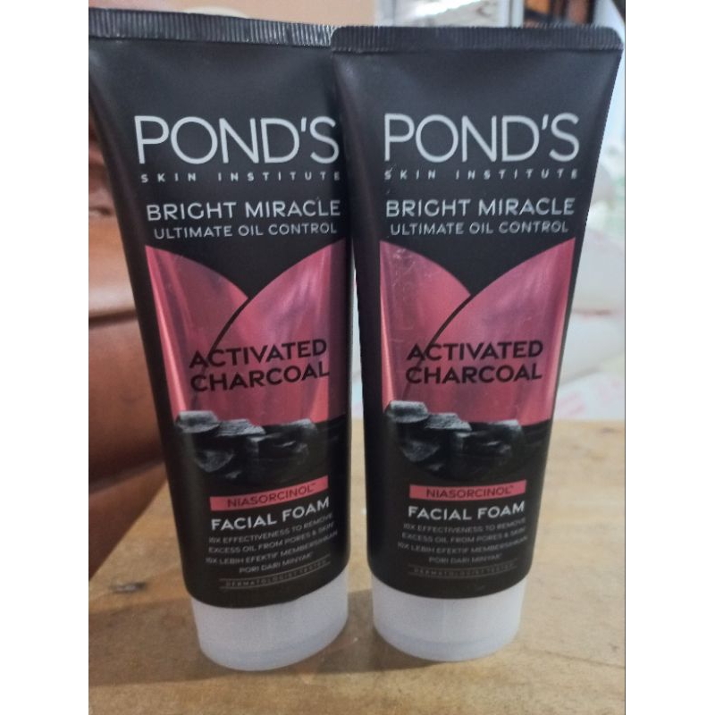 Jual pound's facial foam kemasan 100 ml | Shopee Indonesia