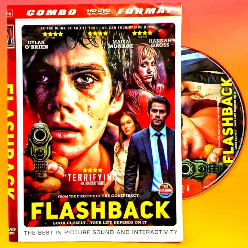 Jual KASET FILM ACTION TERBARU FLASHBACK | Shopee Indonesia