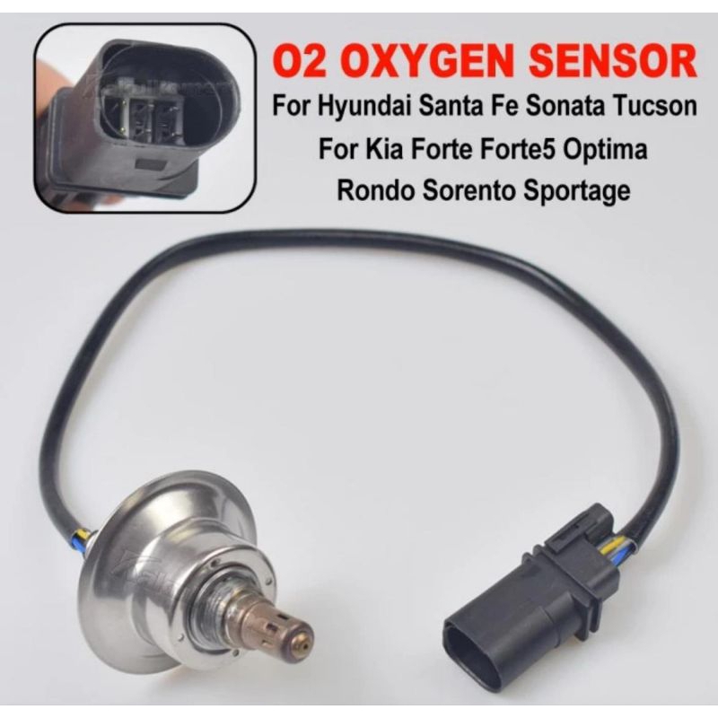Jual Oxygen Sensor Lambda Air Fuel Ratio 02Sensor for Hyundai Tucson ...