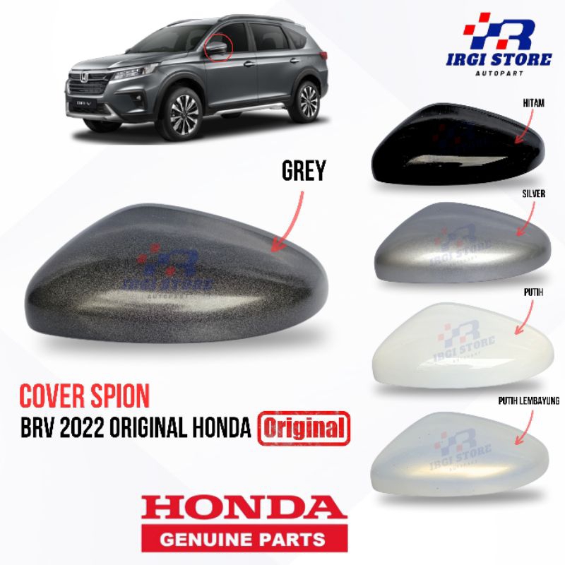 Jual cover spion all new Brv-Wrv 2022-2023-2024 cover tutup spion HONDA ...