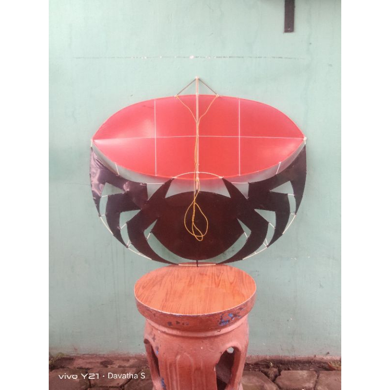 Jual Layangan ram raman spider mini | Shopee Indonesia