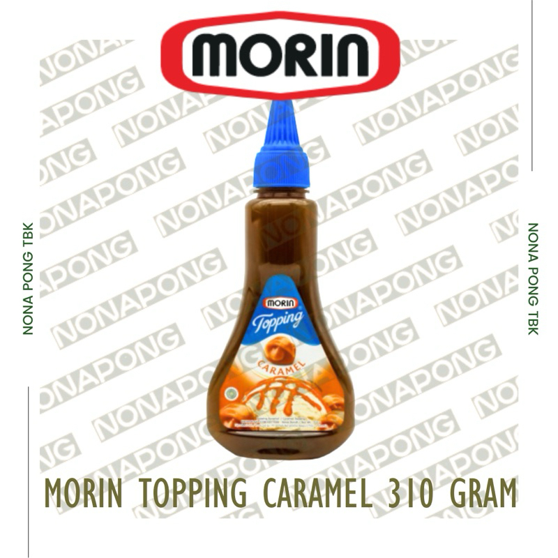 Jual Topping Caramel | Caramel Topping | Saus Caramel | Saus Caramel ...