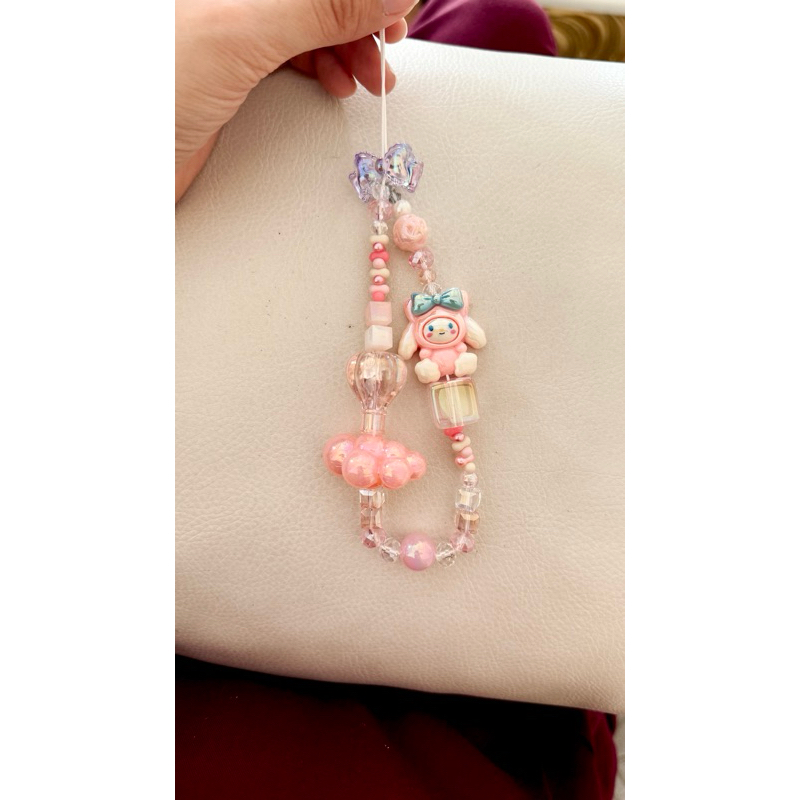 Jual My Melody Phone Strap | Shopee Indonesia