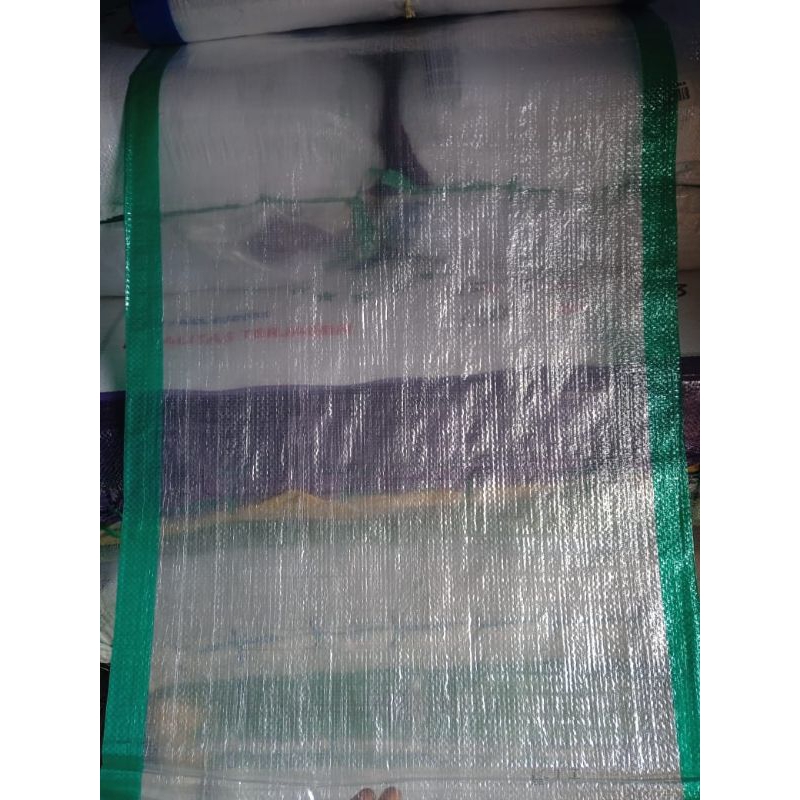 Jual karung beras cap lele 10kg isi 50 lembar | Shopee Indonesia
